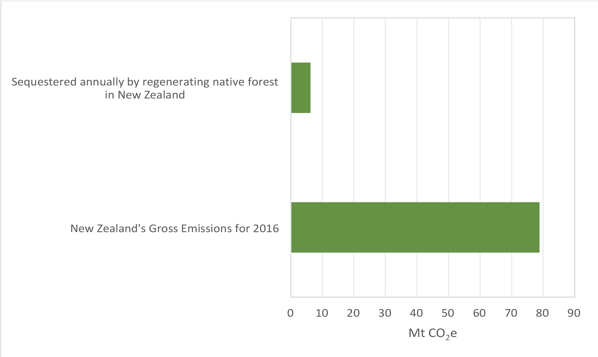 Carbon Dynamics in New Zealand's Native Forests - ESR - Engineers For ...
